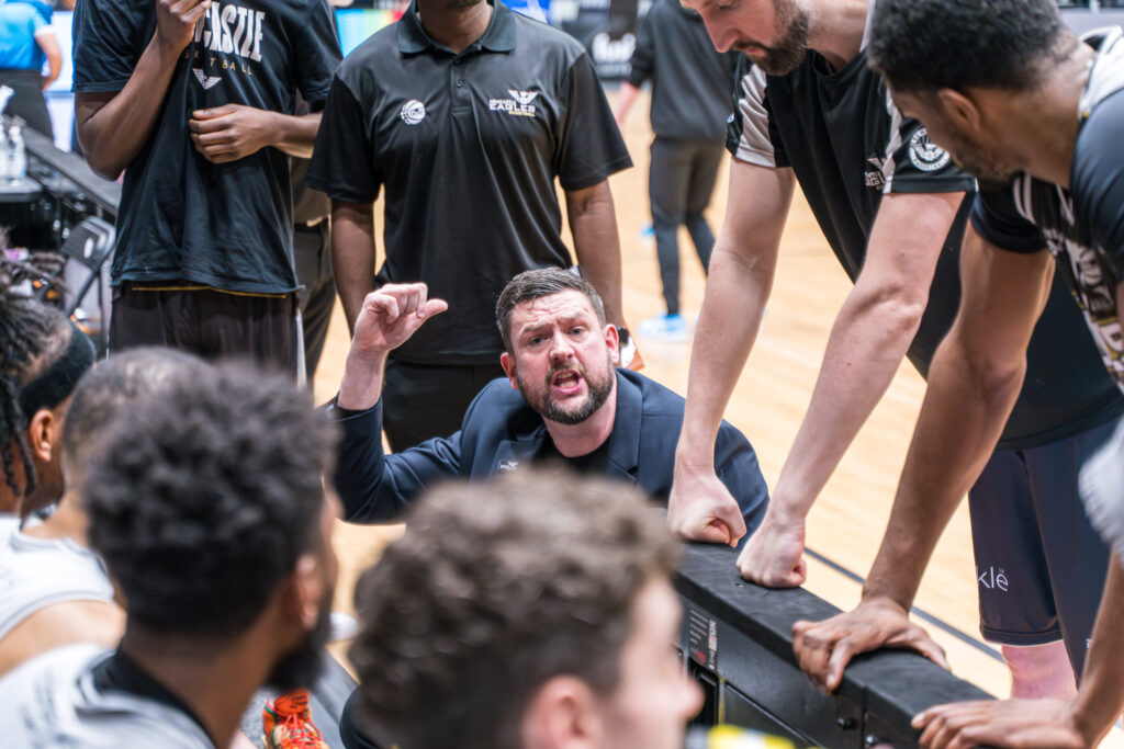 2025/26 Men’s SLB Championship Fixtures Revealed – Newcastle Eagles